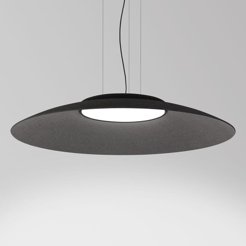 ZOOVER DOWN-UP pendant lamp By Delta Light