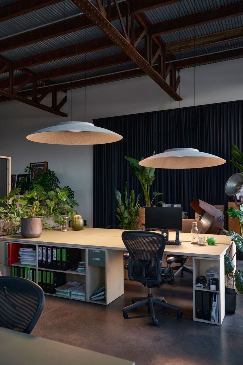 ZOOVER lampada a sospensione By Delta Light