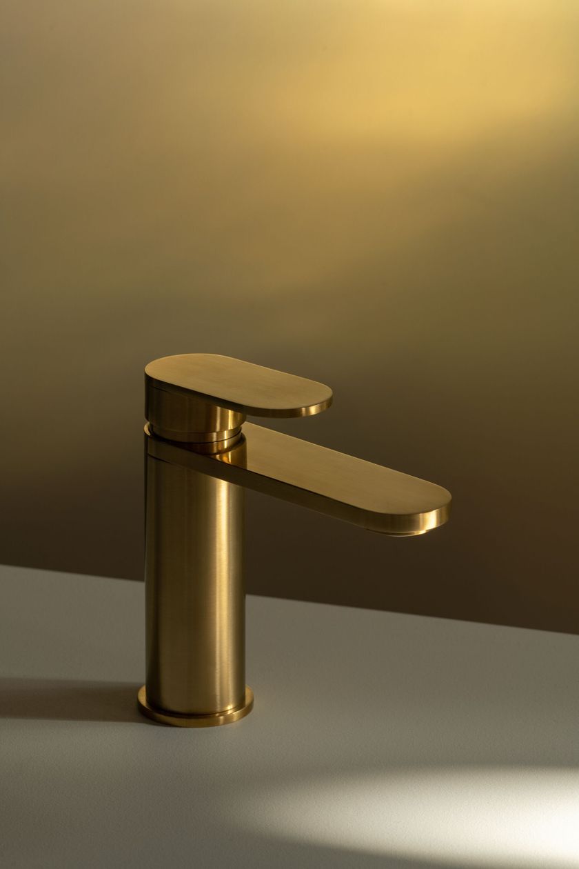 OCTO Single handle countertop washbasin mixer By ZUCCHETTI
