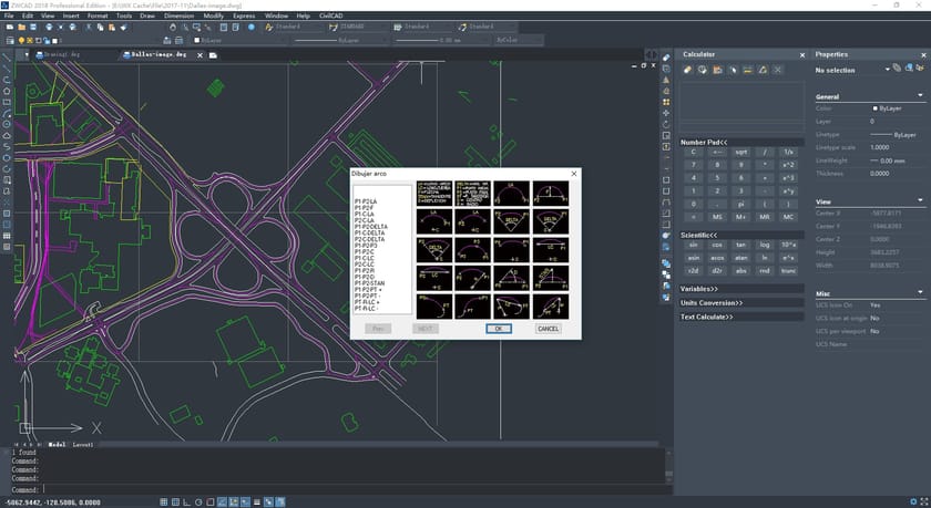 Disegno tecnico CAD 2D 3D ZWCAD - ZWSOFT