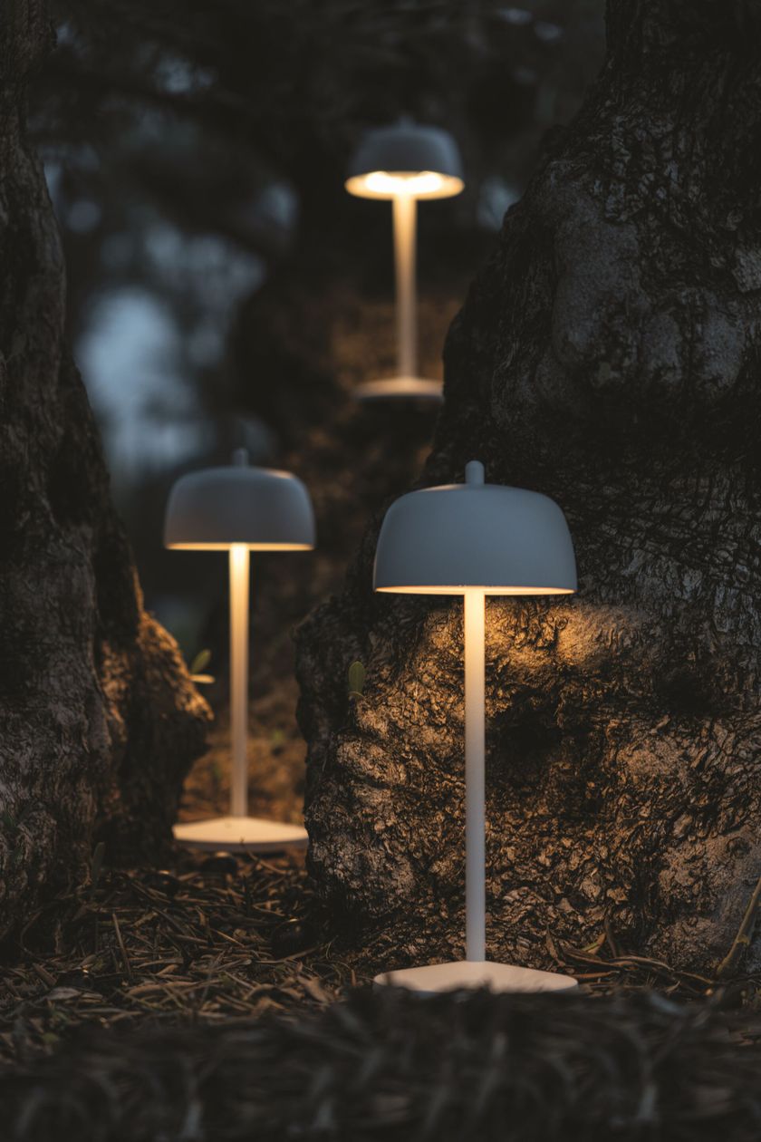 CIRCE Table lamp By Zafferano