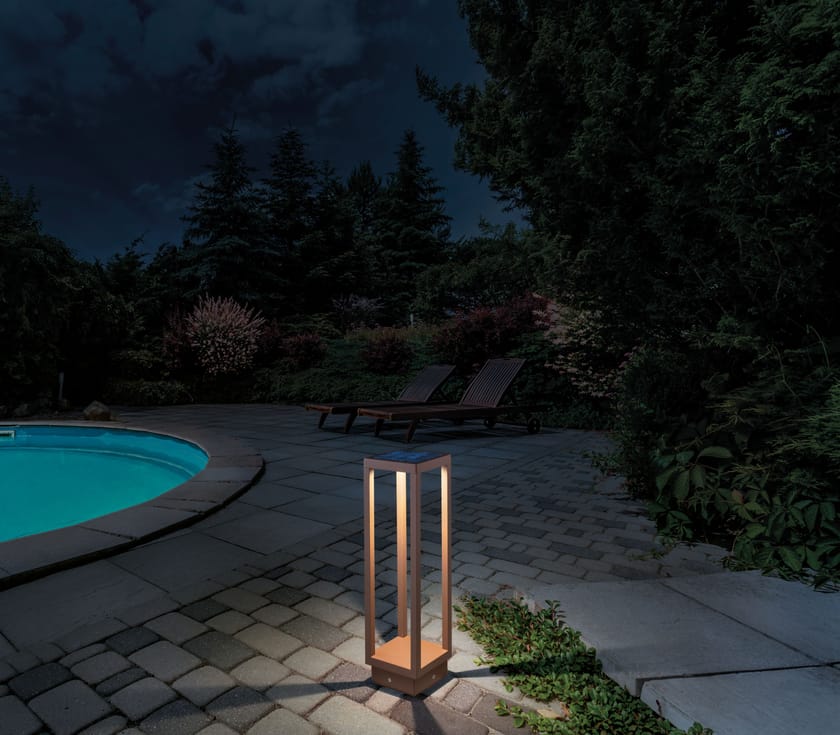 HOME SOLAR Floor lamp By Zafferano