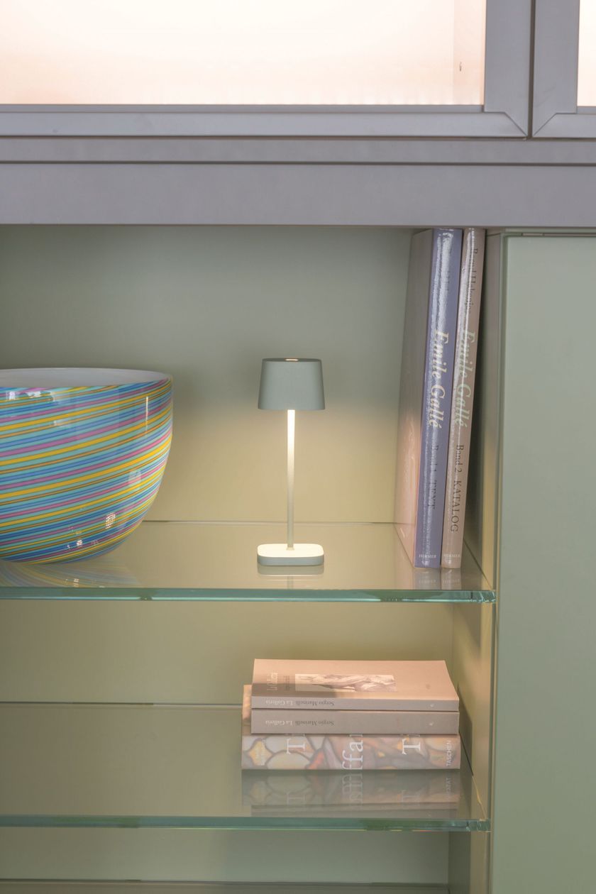 OFELIA MICRO Lampe de table By Zafferano