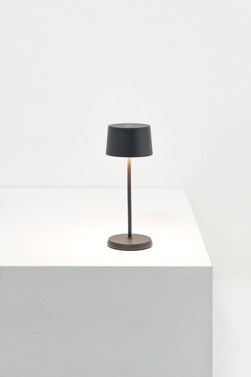 OLIVIA MICRO Lampada da tavolo By Zafferano
