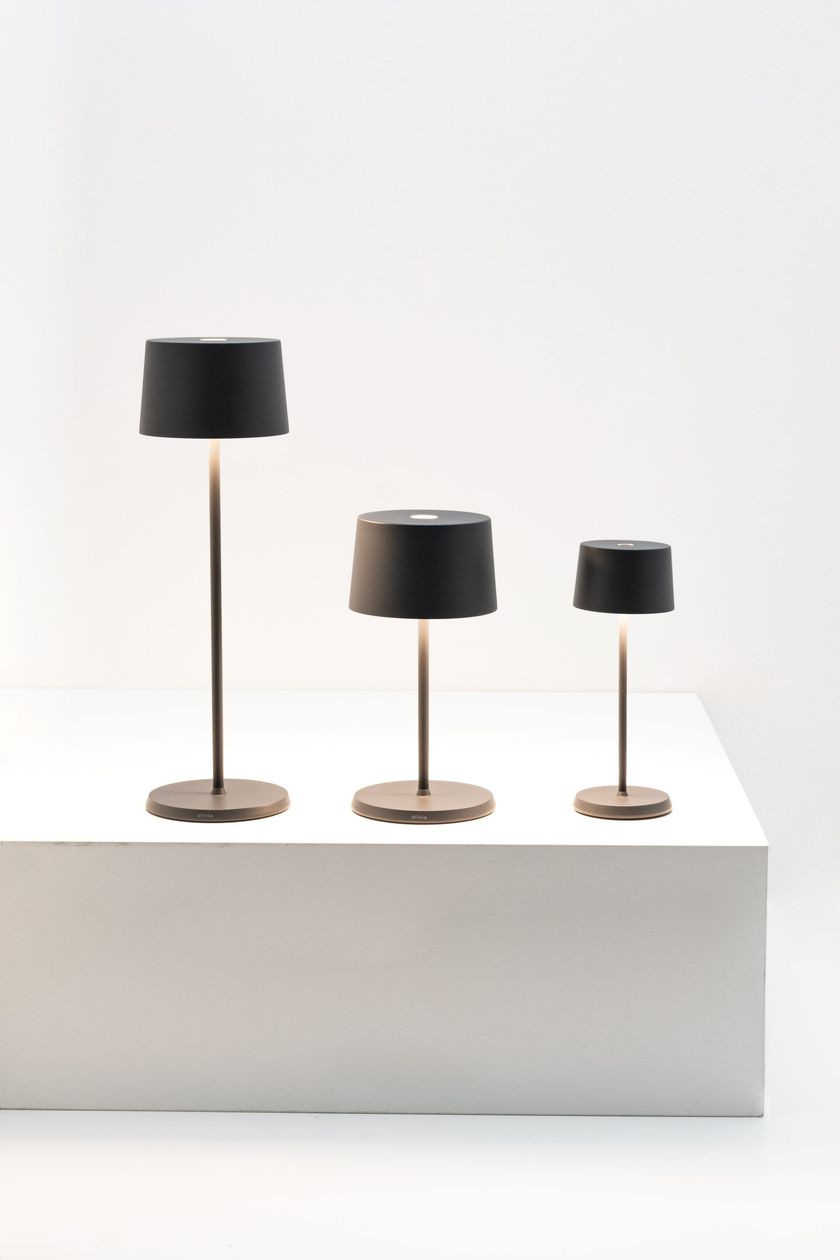 OLIVIA MICRO Lampada da tavolo By Zafferano