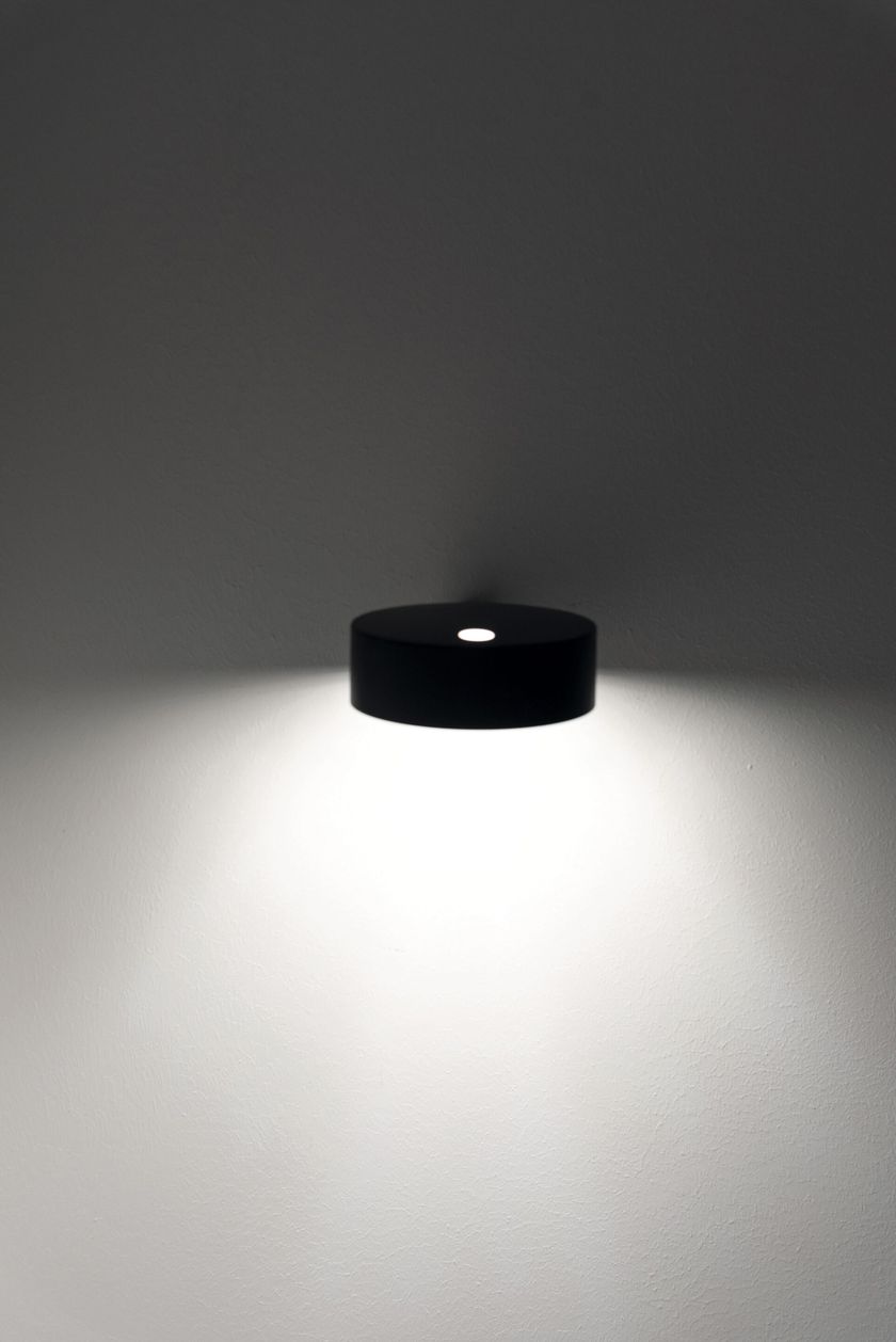 SUPER O Wall lamp By Zafferano