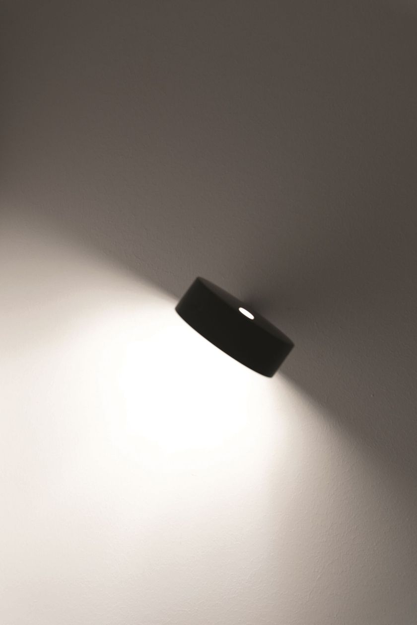 SUPER O Wall lamp By Zafferano
