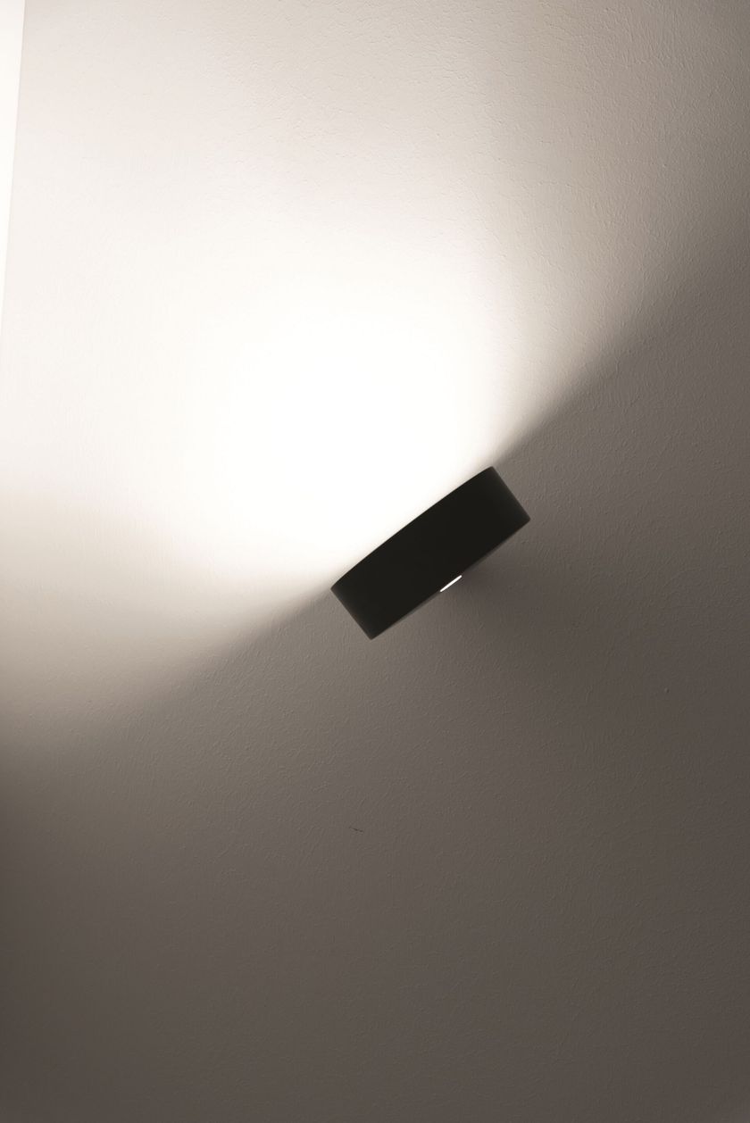 SUPER O Wall lamp By Zafferano