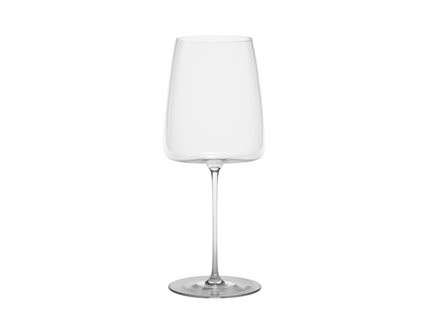 ULTRALIGHT Glass wine glass By Zafferano