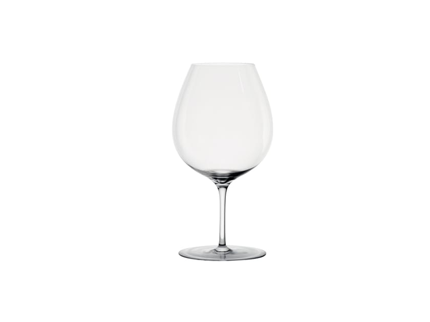 ULTRALIGHT Glass wine glass By Zafferano