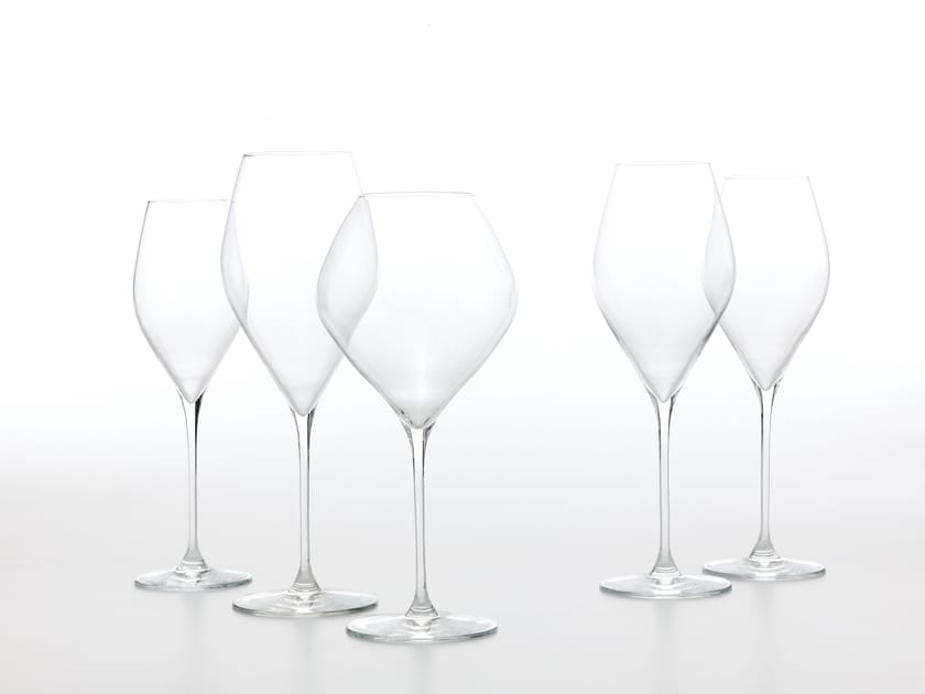 VEM Glass wine glass By Zafferano
