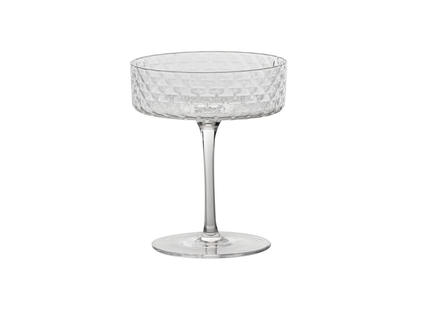 VENEZIANO MIXOLOGY Glass cocktail glass By Zafferano