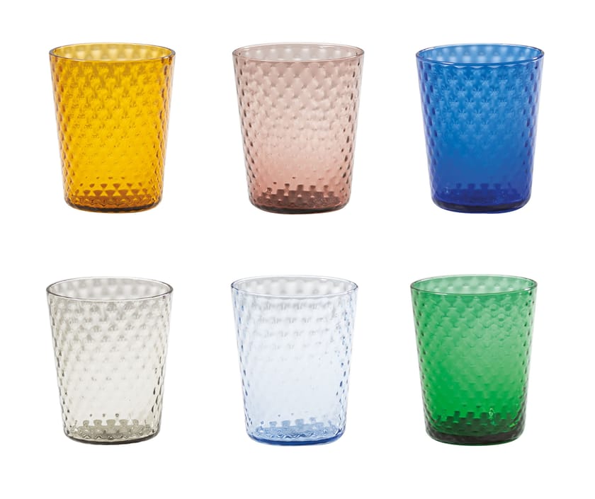 VENEZIANO Glass By Zafferano