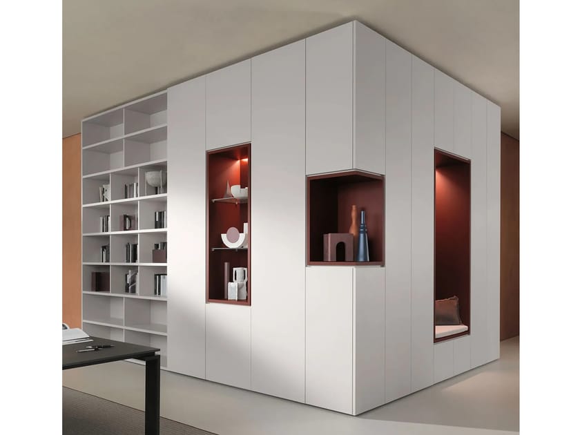 Zalf: Arredo living e zona notte | Archiproducts