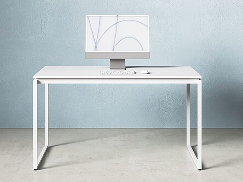 SCRIBA Secretary desk By Zalf