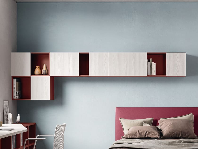 VUOTOPIENO Wall cabinet By Zalf
