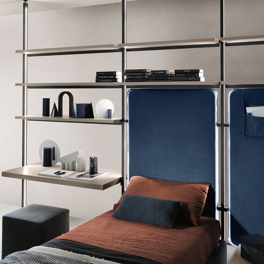 WINDY SM2104 Bookcase By Zalf