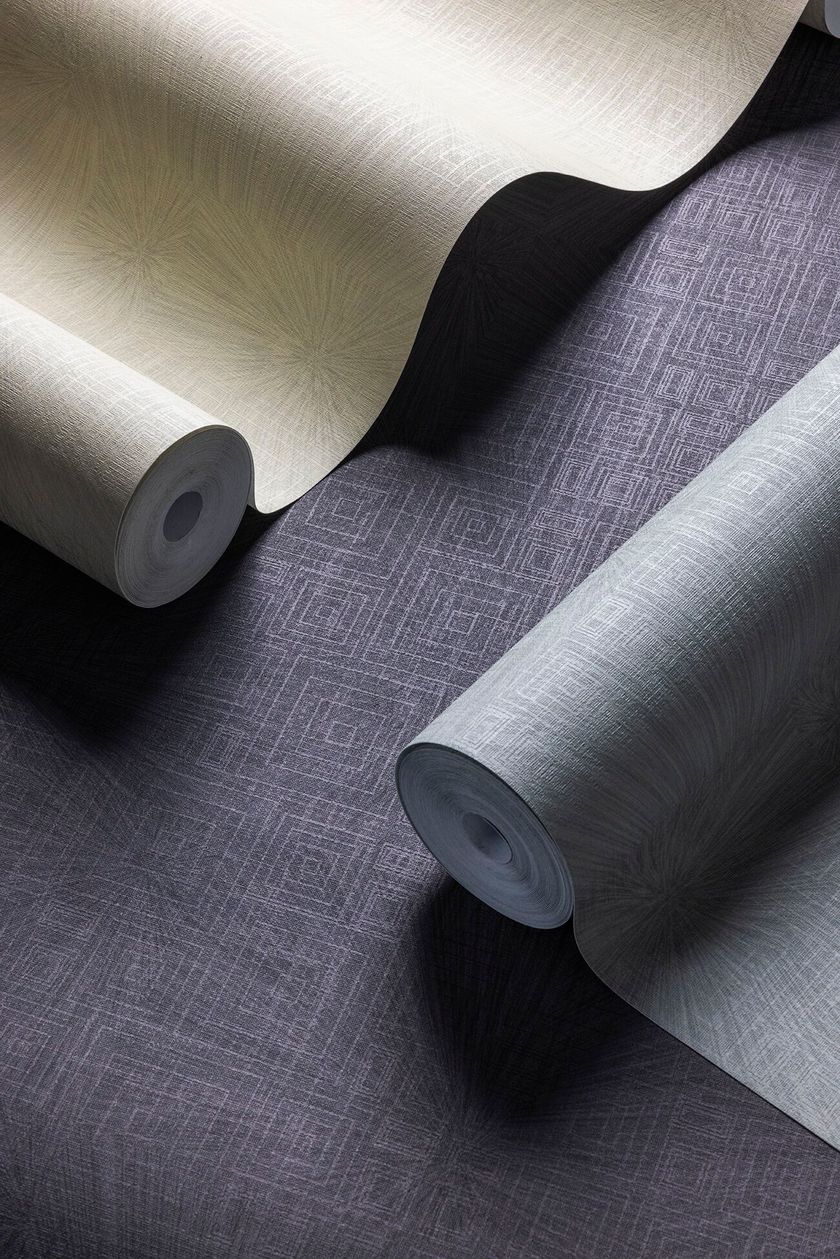 KINETIC Wallpaper By Zambaiti Contract