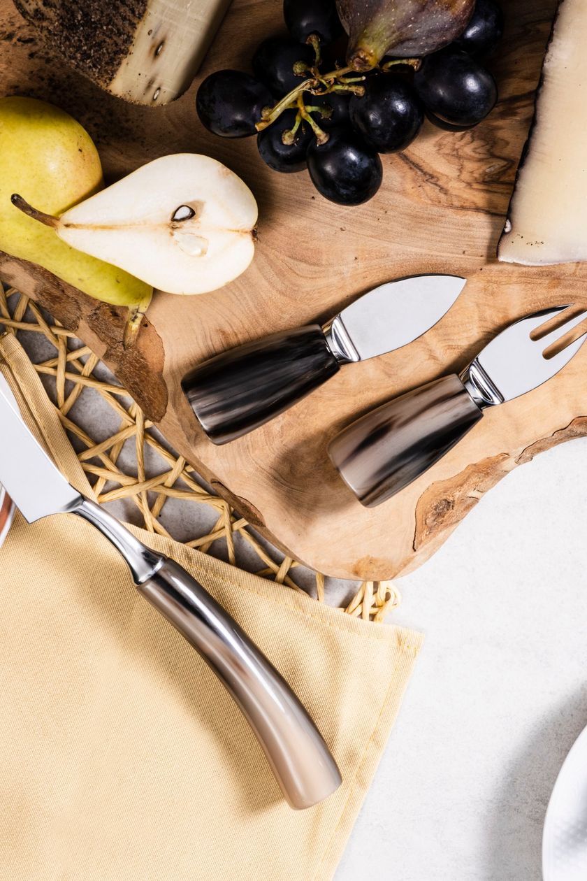 PZHLV50BVIN Cutlery set By Zanchi 1952