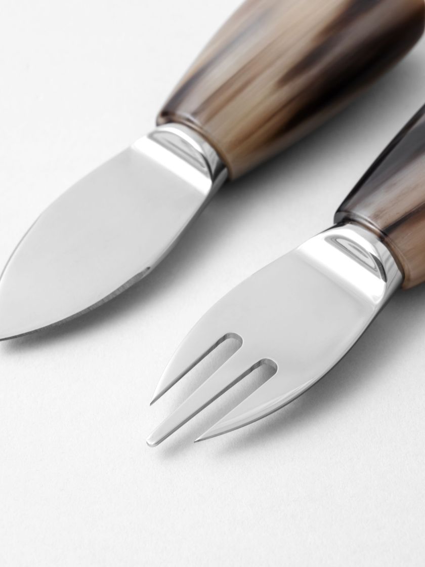 PZHLV50BVIN Cutlery set By Zanchi 1952