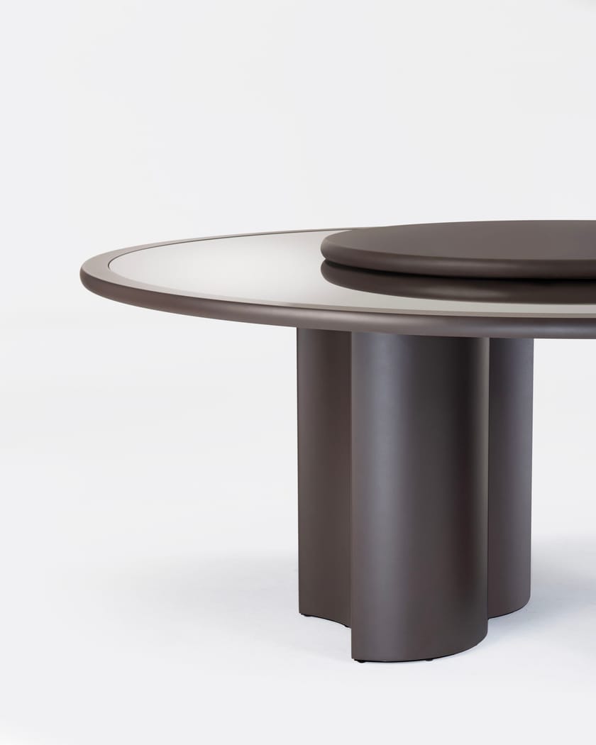 BOL Round table By Zanotta | design Zaven