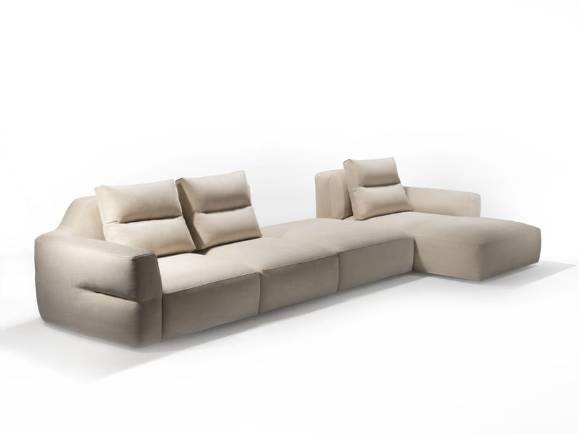 Modular Polyester (PES) Sofas | Archiproducts