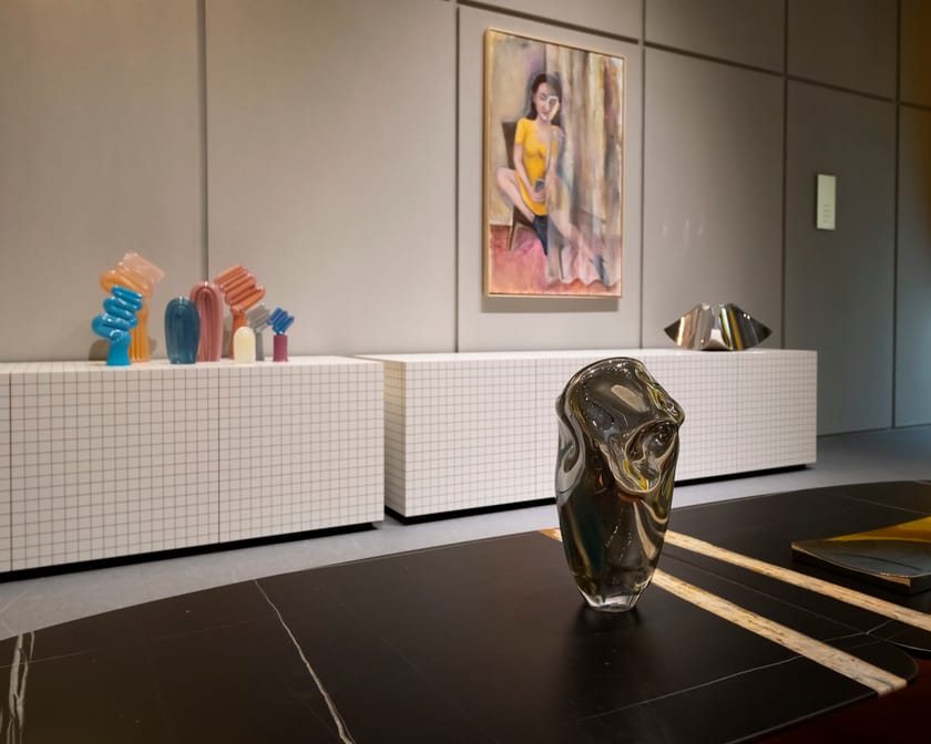 QUADERNA Buffet By Zanotta | design Superstudio