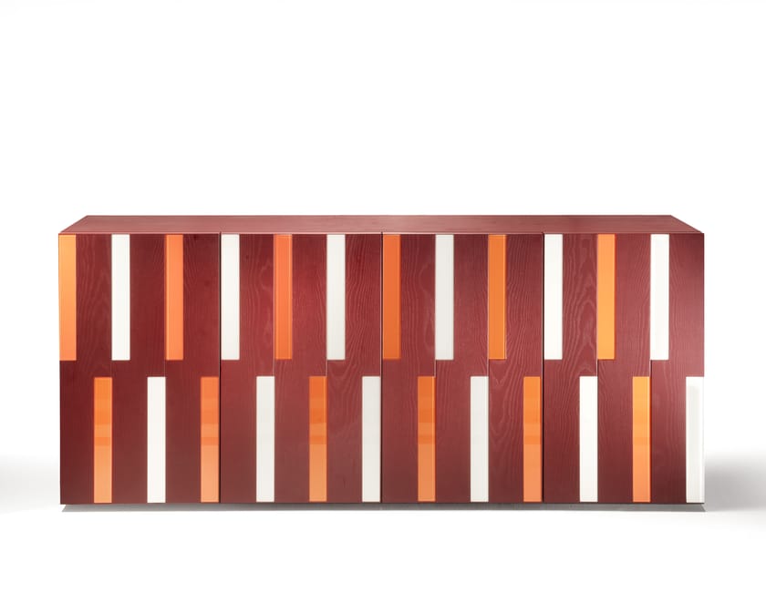 RIGA-RIGA Sideboard By Zanotta