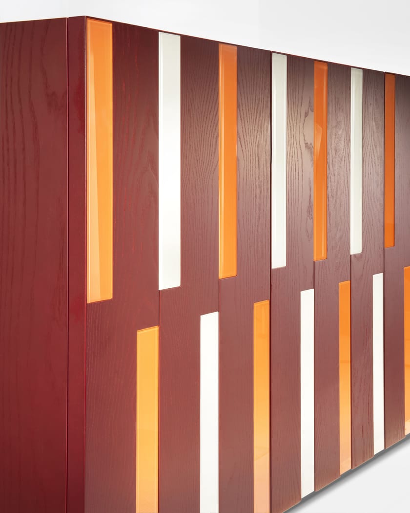 RIGA-RIGA Sideboard By Zanotta