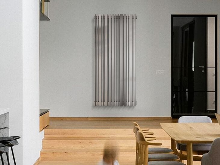 BARCODE Decorative radiator By Zavar design | design Marta Naumovska ...