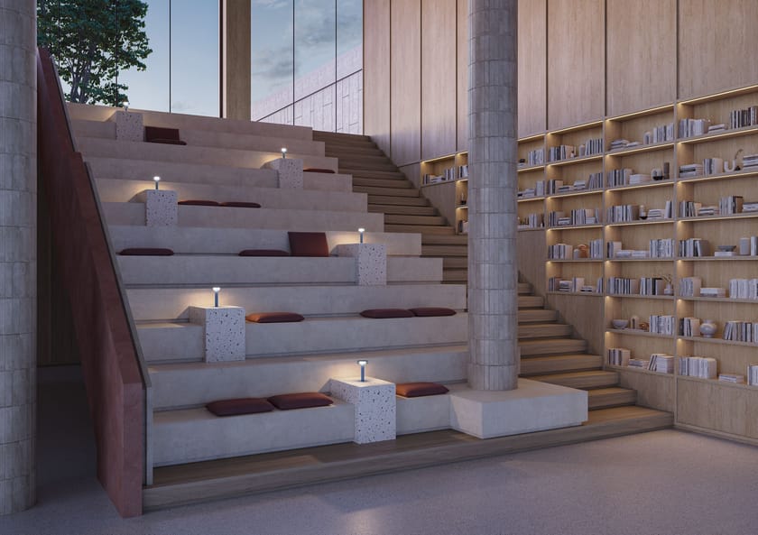 SPRINKLE Table lamp By Zero