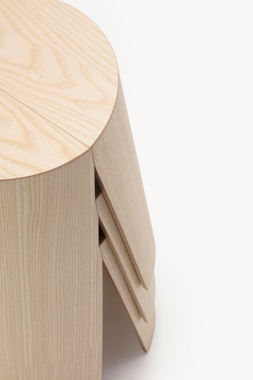 AX Stool By Zilio A&C