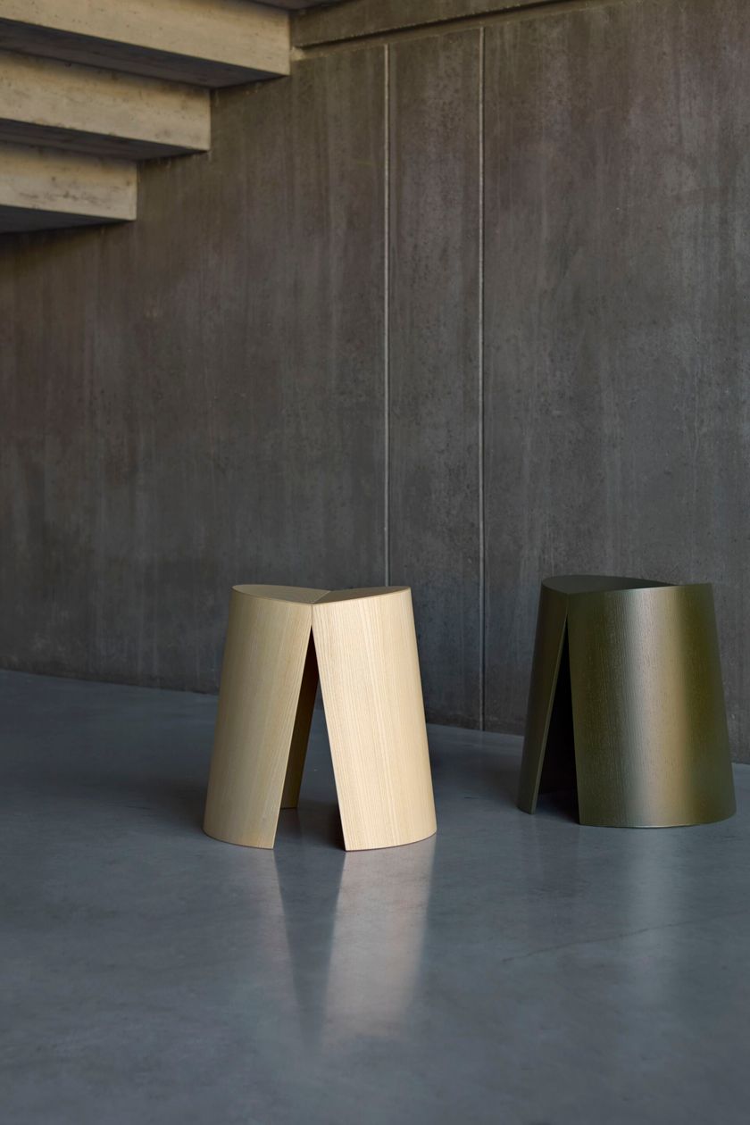 AX Stool By Zilio A&C