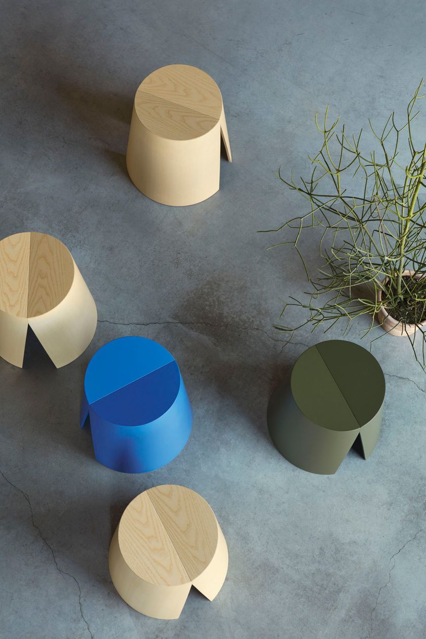 AX Stool By Zilio A&C
