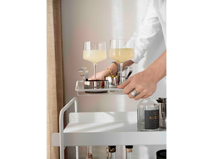 A-COCKTAIL TROLLEY Food trolley By Zone Denmark