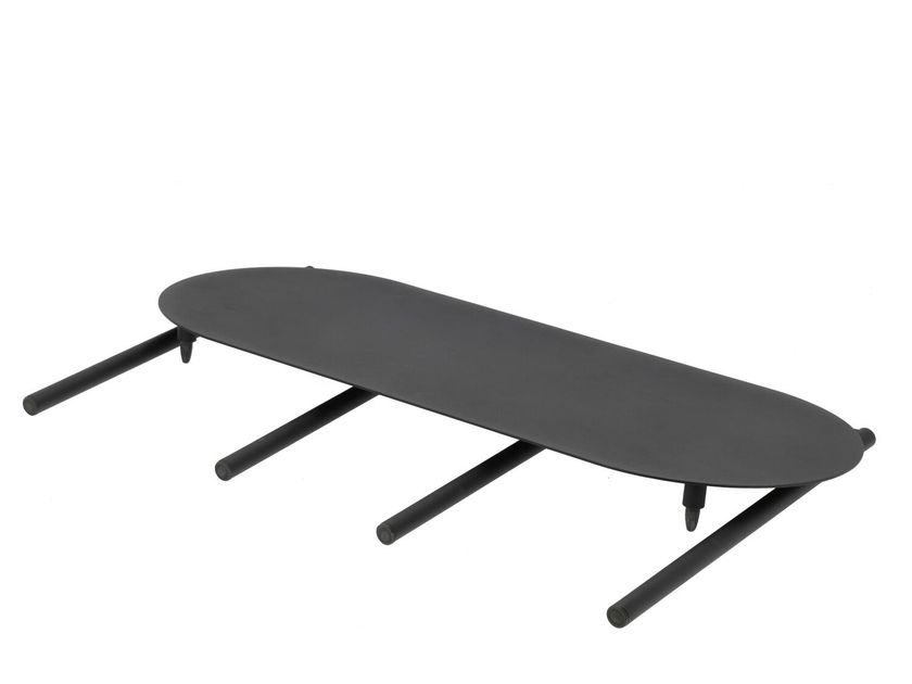 DISC Garden bench By Zone Denmark
