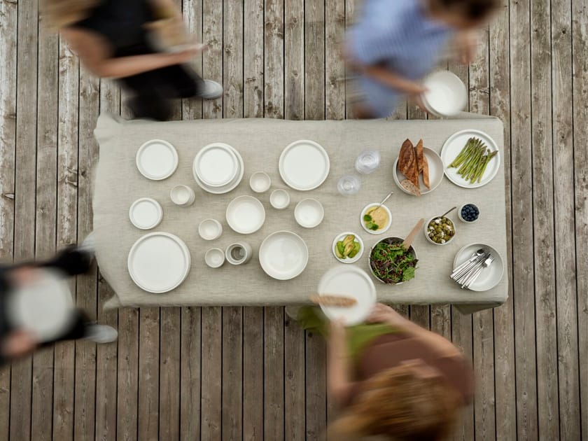 EAU Plate By Zone Denmark