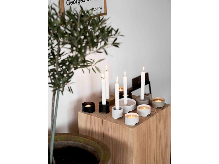 SINGLES Portacandele By Zone Denmark