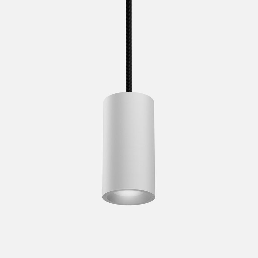 °ONLINE Anodized aluminium pendant lamp for track light system By Eden ...