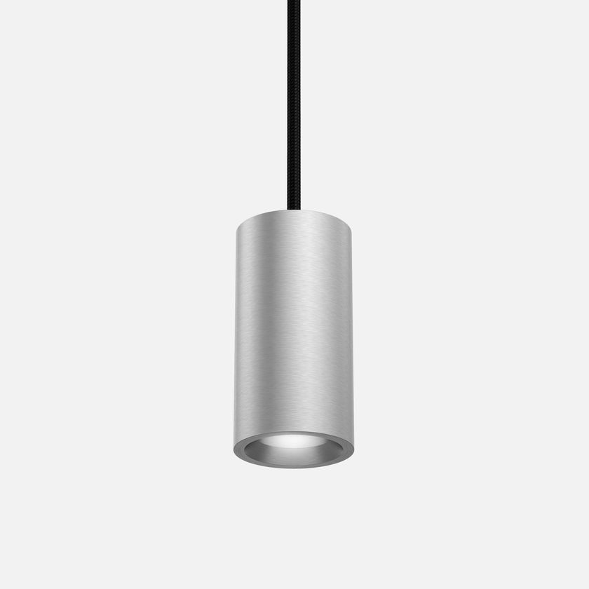°ONLINE Anodized aluminium pendant lamp for track light system By Eden ...