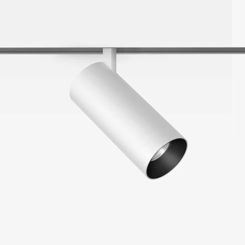 °ONLINE Aluminium track-Light By Eden Design | design Bart Lens