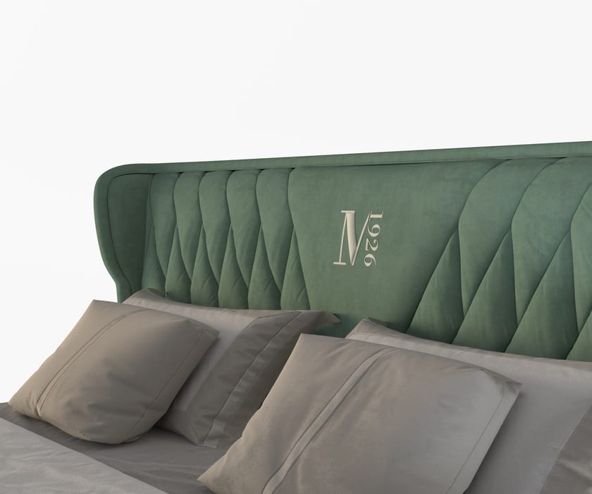 FEDRO | Bed Fedro Collection By Mantellassi 1926 design Nicola Mantellassi, Roberta Mantellassi
