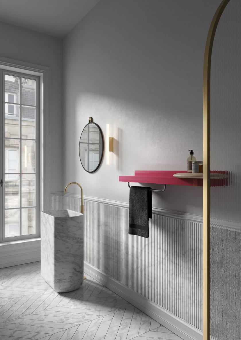 RIFT REVERSE Collezione Elements By Tubes Radiatori design Ludovica ...