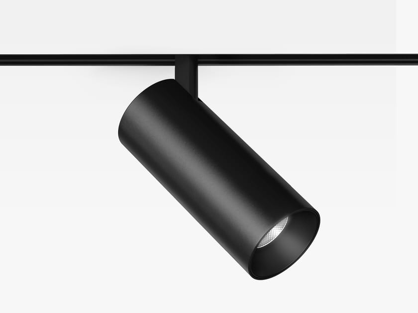 °ONLINE Aluminium track-Light By Eden Design | design Bart Lens