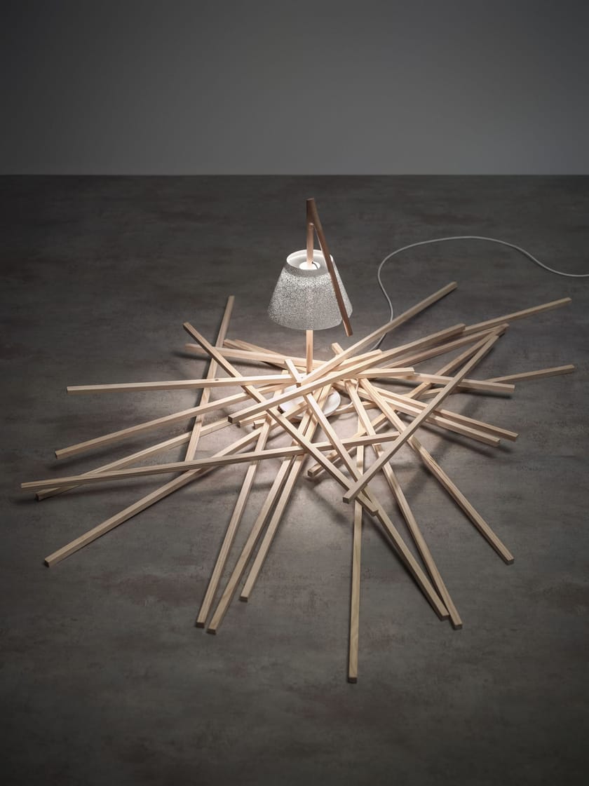 CAMBO CM01 Table lamp By A-Emotional Light