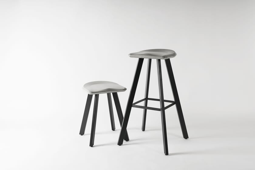 A | Low stool Low stool By Bentu Design