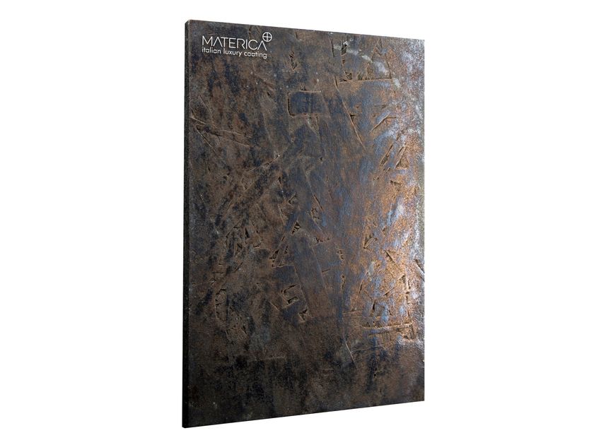 Metallizzazione bronzo brunito Bronzo brunito By Materica
