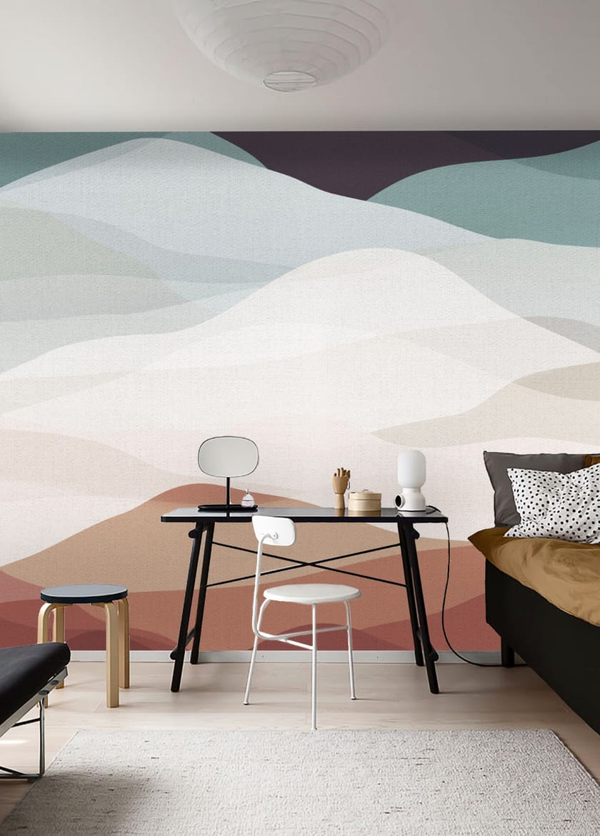 TRANSITIONS Wallpaper By Officinarkitettura®