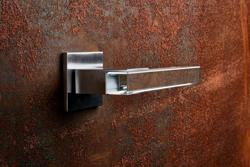 ICE CUBE | Door handle Ice Cube Collection By OLIVARI design Dominique ...