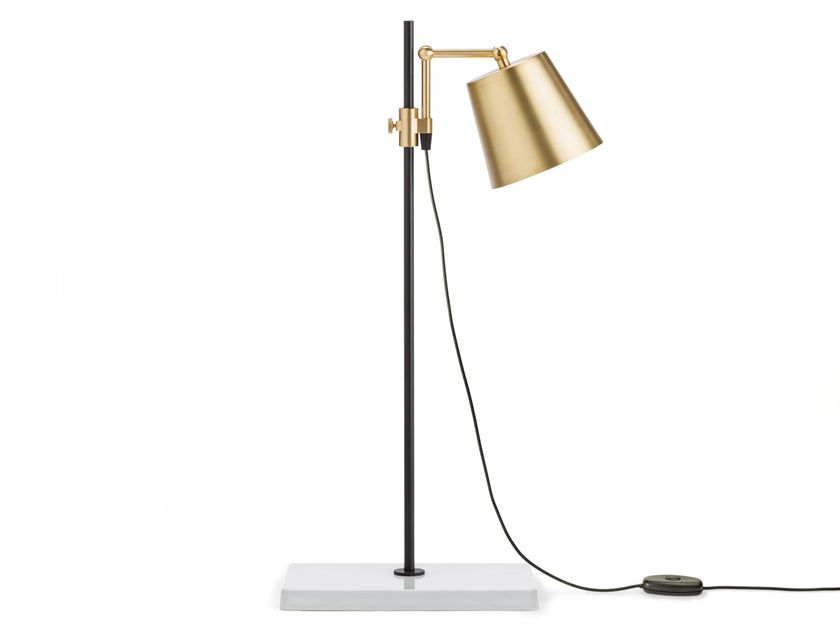 LAB LIGHT Table lamp By Karakter